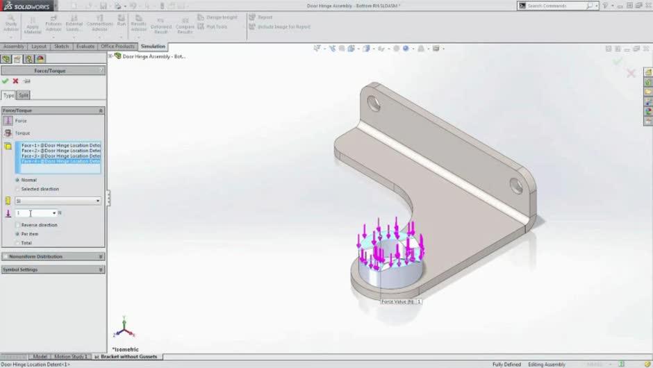 SOLIDWORKS Solutions - SOLIDWORKS Simulation