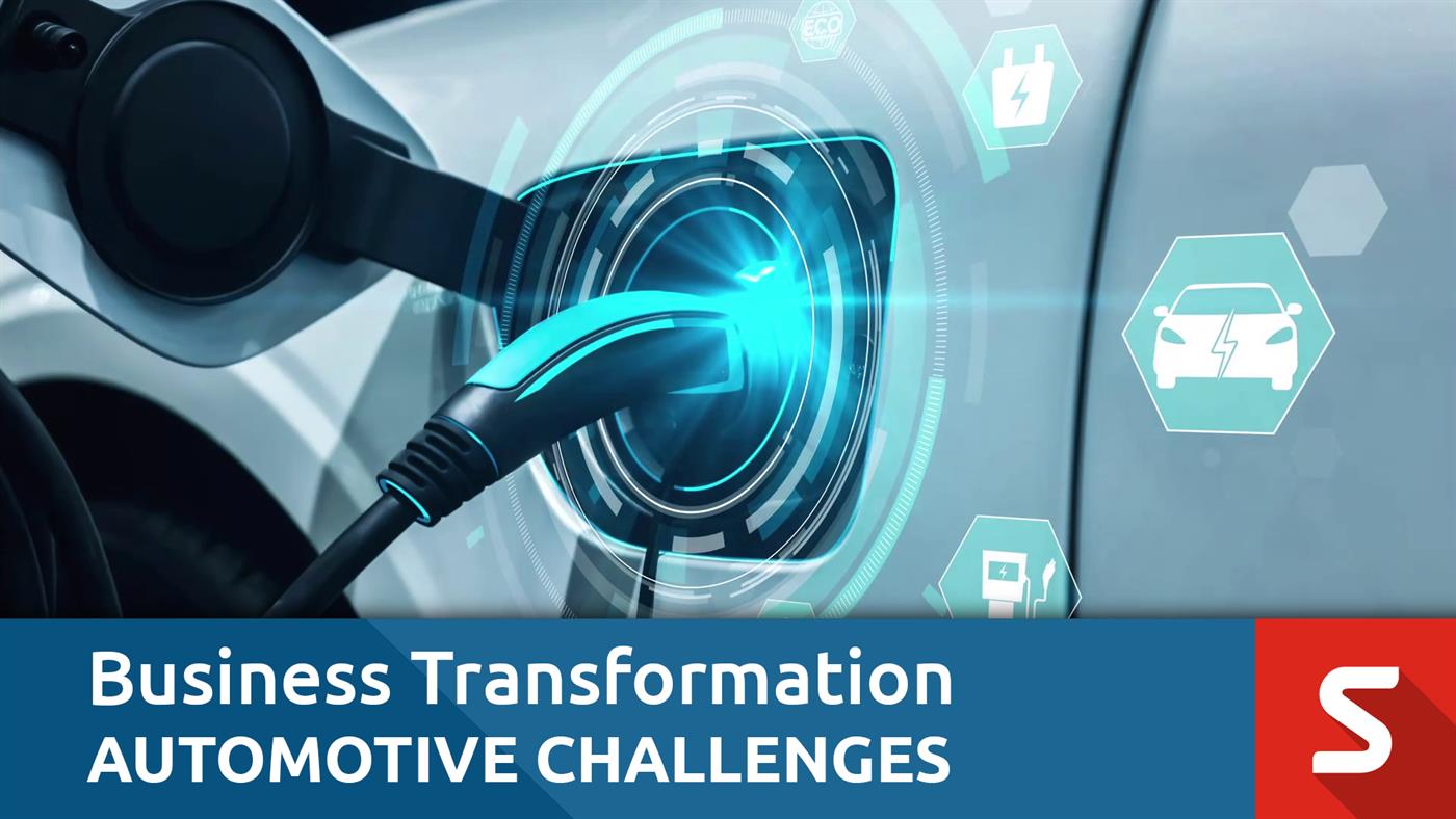 Challenges in the Automotive Industry
