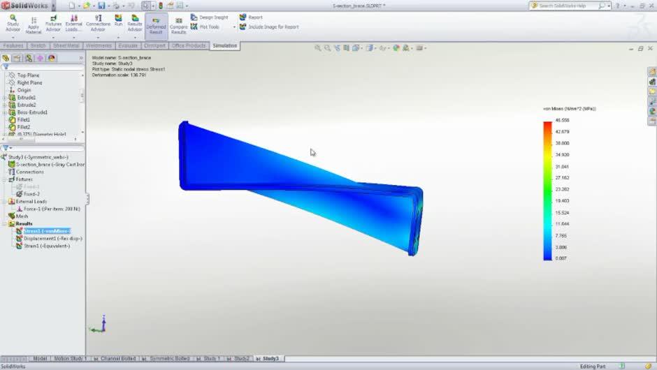 Demo Library - Simulation Structural Intro To Simulation