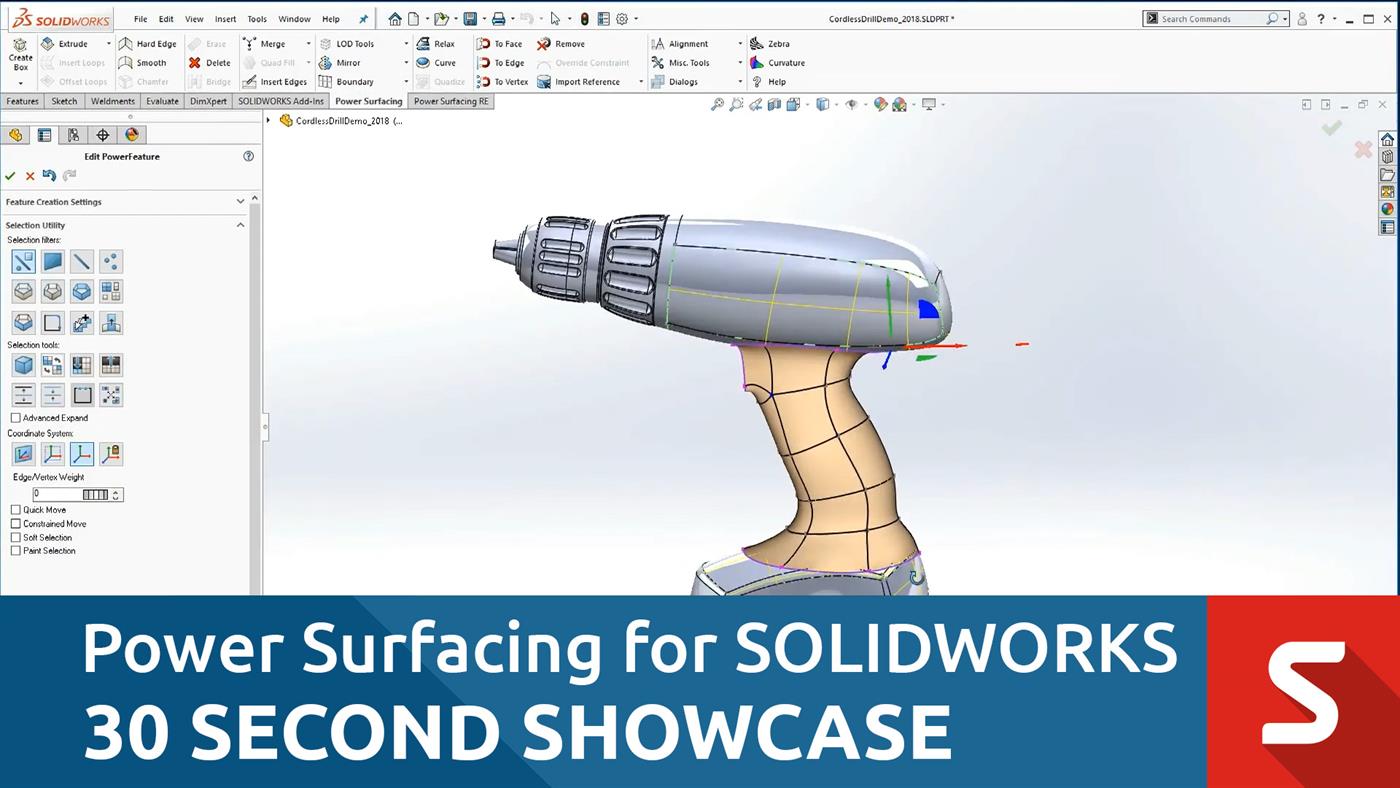 The Power Of Power Surfacing Re