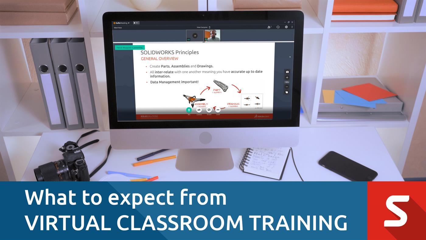 Virtual Classroom Training