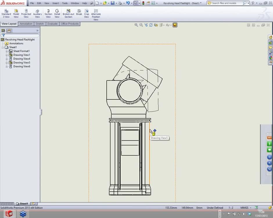 Tips & Tricks - Assembly Drawings