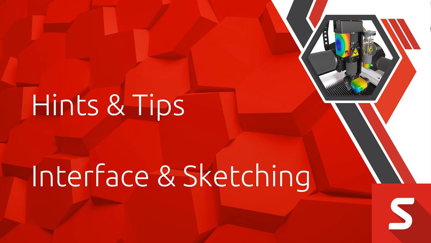 Hints and tips - Part 1