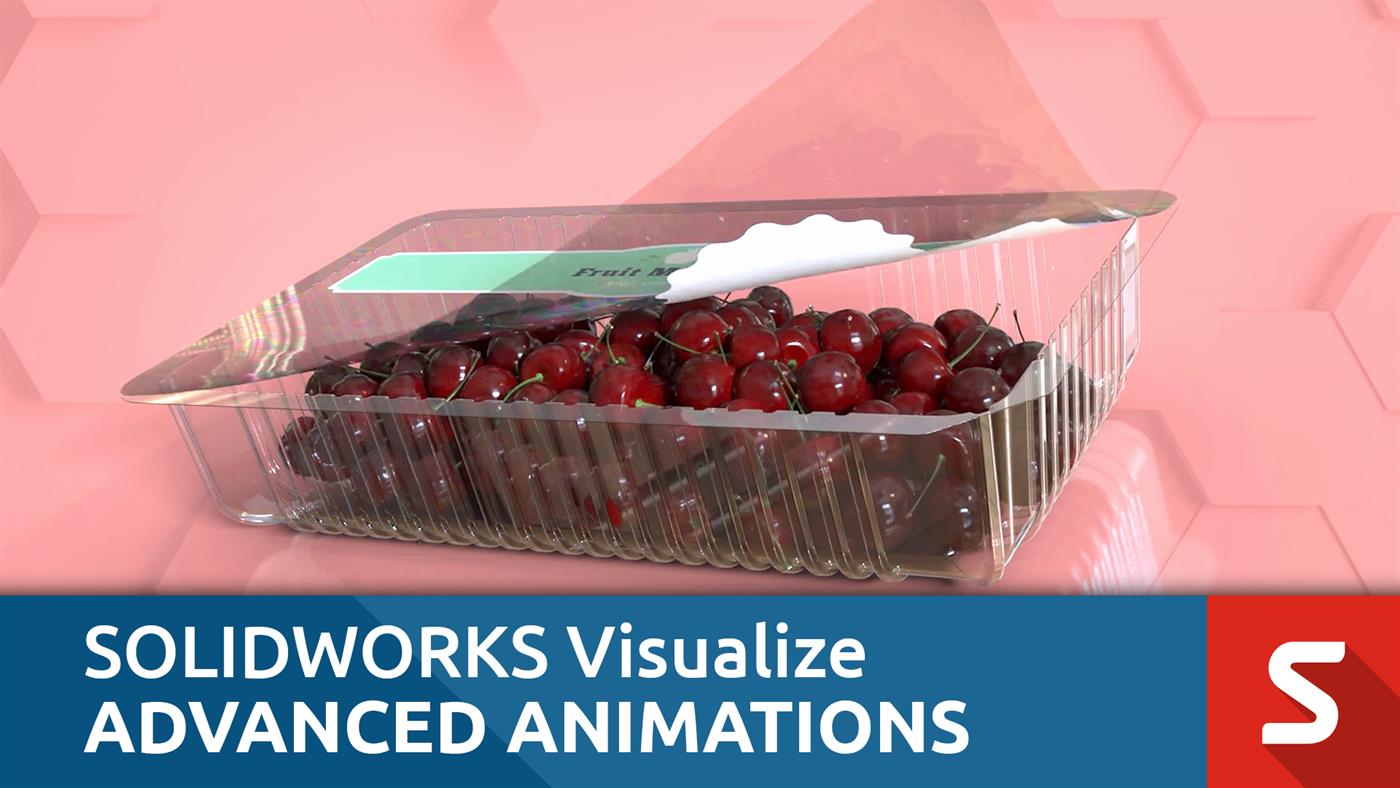 SOLIDWORKS Visualize - Advanced Animations