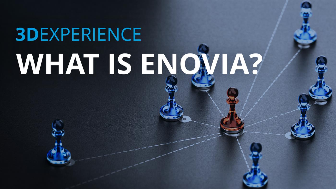 What is ENOVIA?