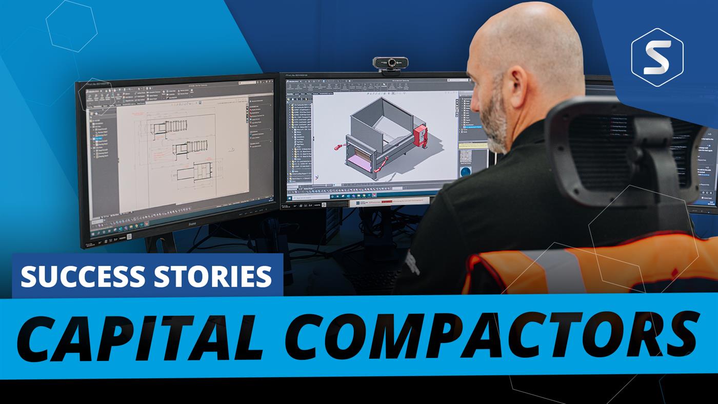 Capital Compactors - Benefits of CAD Management Services