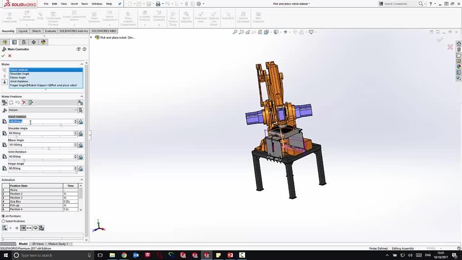 Mate Controller Configurations