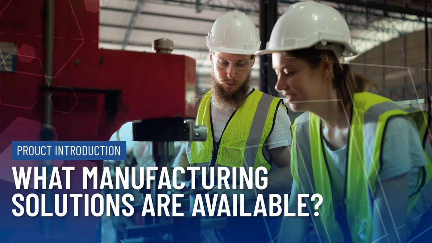 What are the Best Manufacturing Software Solutions for SOLIDWORKS?