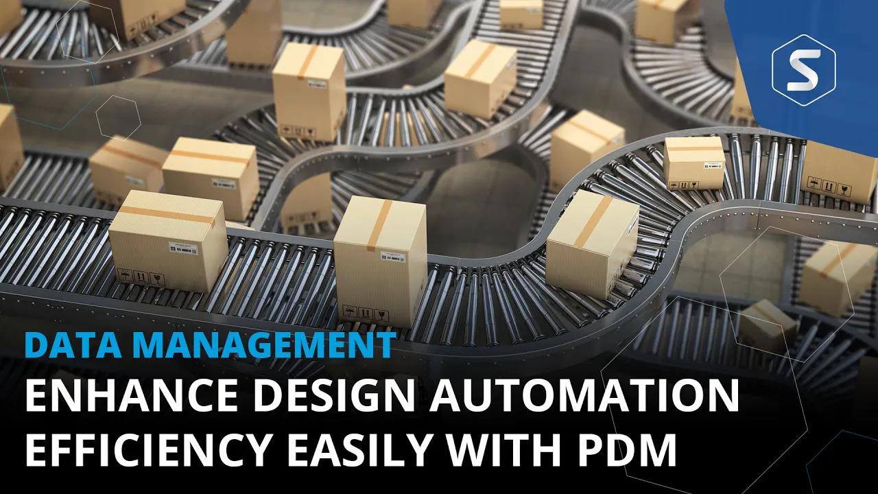 Improve DriveWorks workflow with SOLIDWORKS PDM