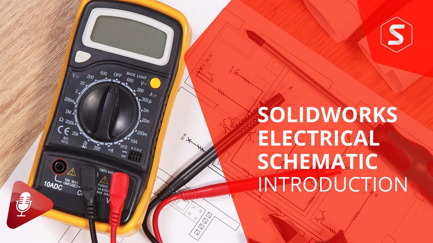 Product Walkthrough Solidworks Electrical Schematic