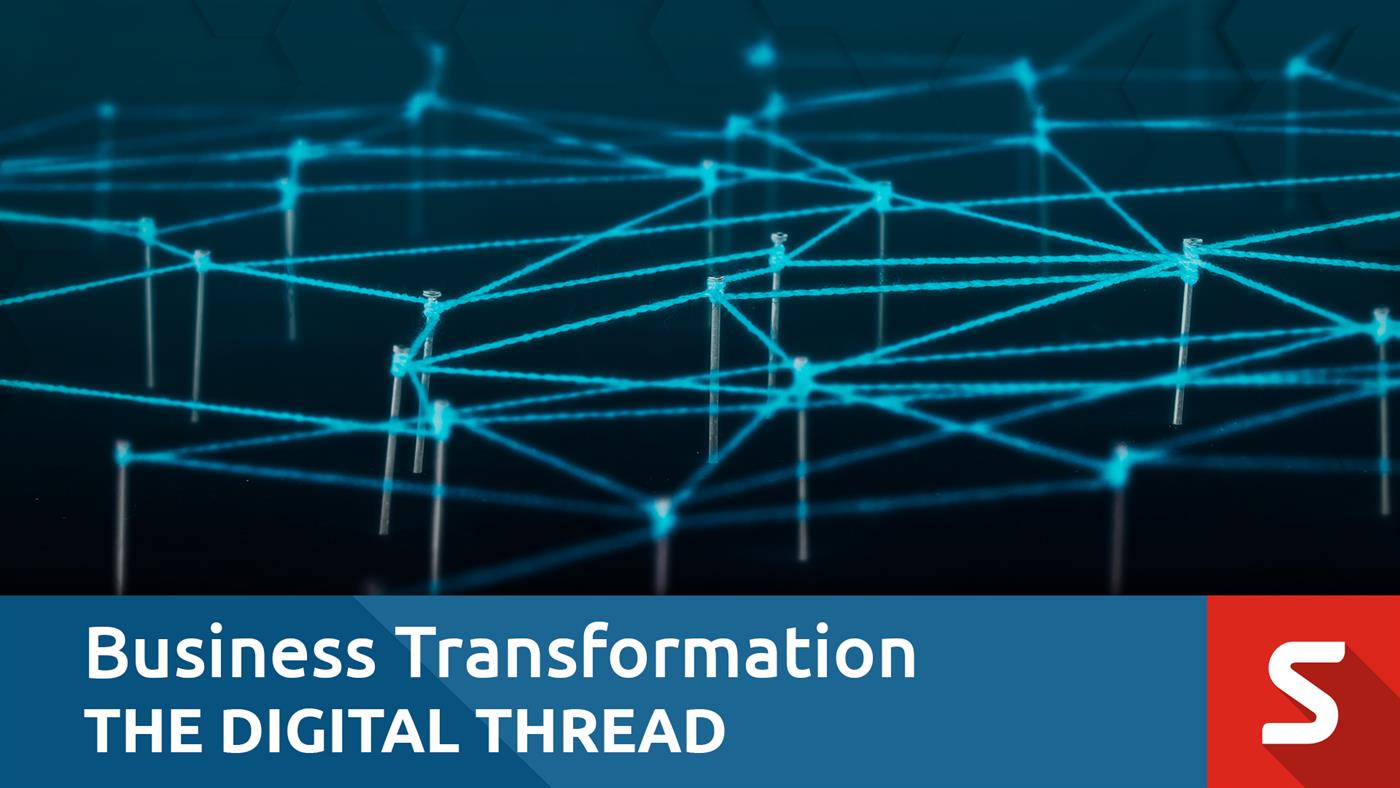 Industry Insight: Demystifying Digital Threads and Digital Twins