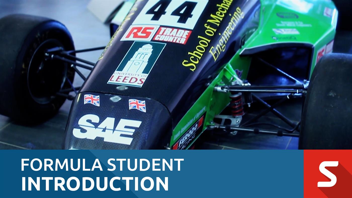 Formula Student - Introduction
