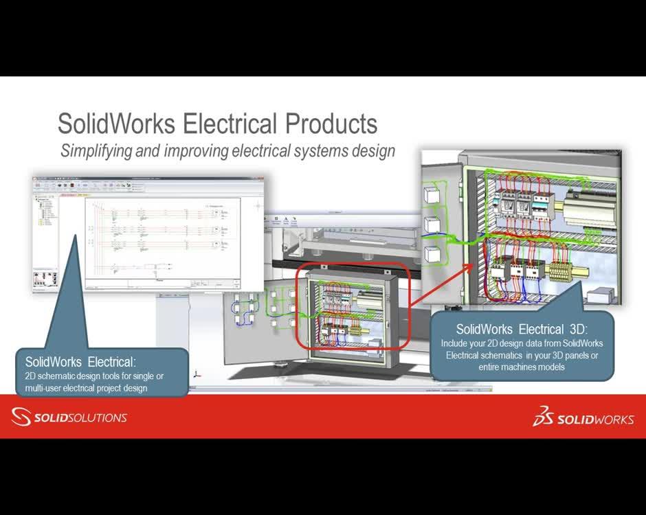 Discover SolidWorks Electrical