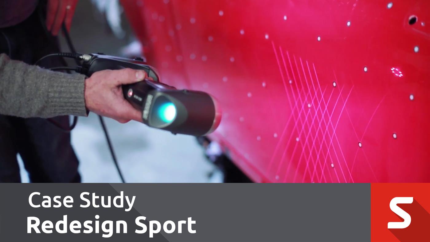 Case Study - Redesign Sport
