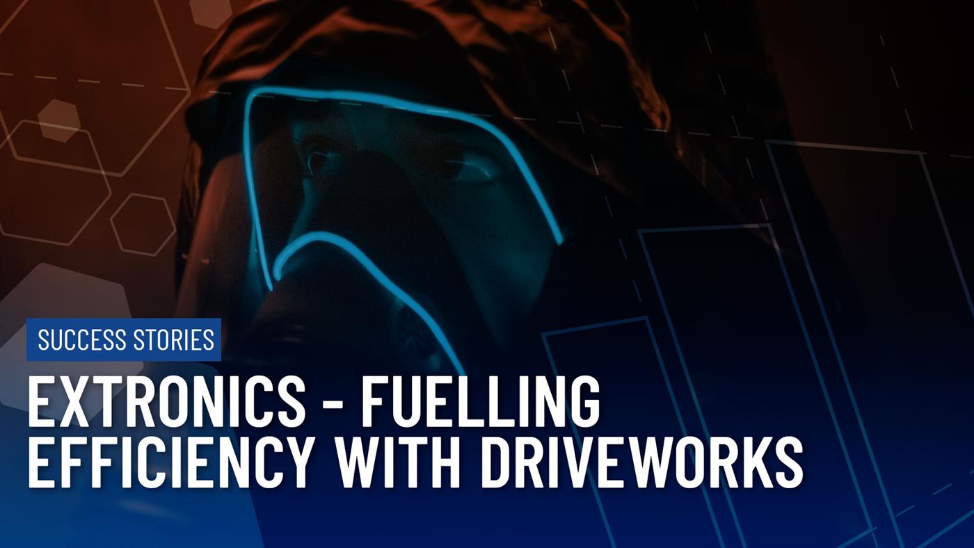 Fuelling Efficiency: How Extronics Empowers Design Automation with Dri