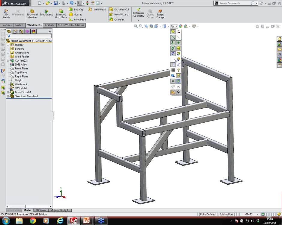 A Definitive Guide to SOLIDWORKS Cut Lists