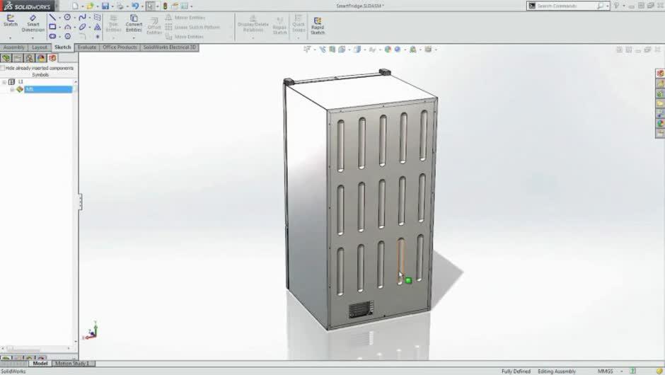 SOLIDWORKS Solutions - SOLIDWORKS Electrical 3D