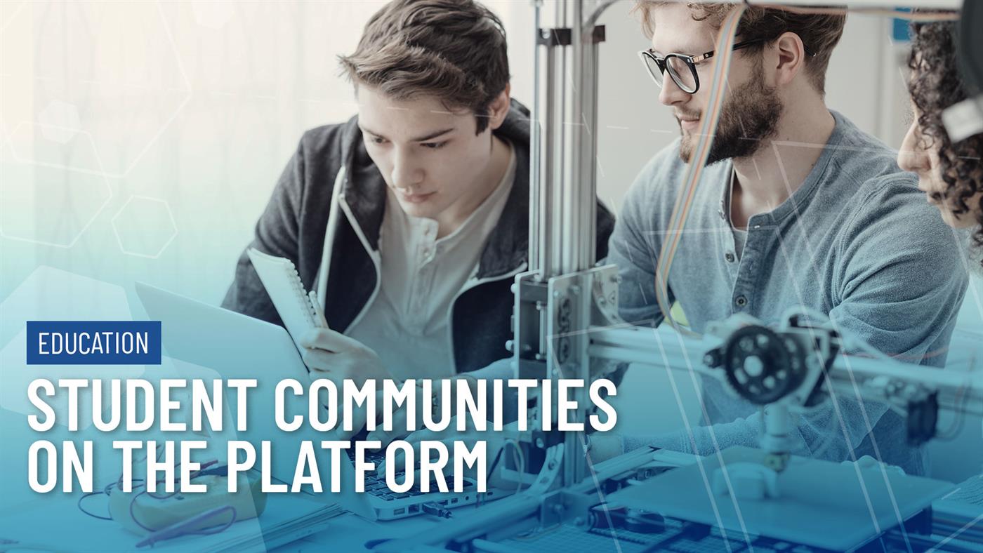 Introducing the Student 3DEXPERIENCE Community