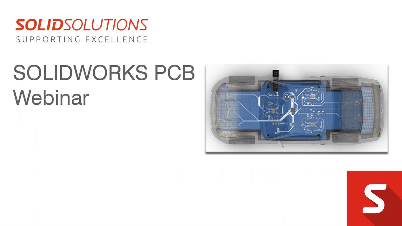 Introduction to SOLIDWORKS PCB