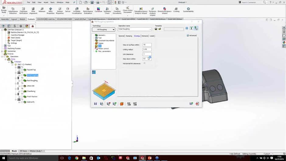 SolidCAM Tips and Tricks – Part 1