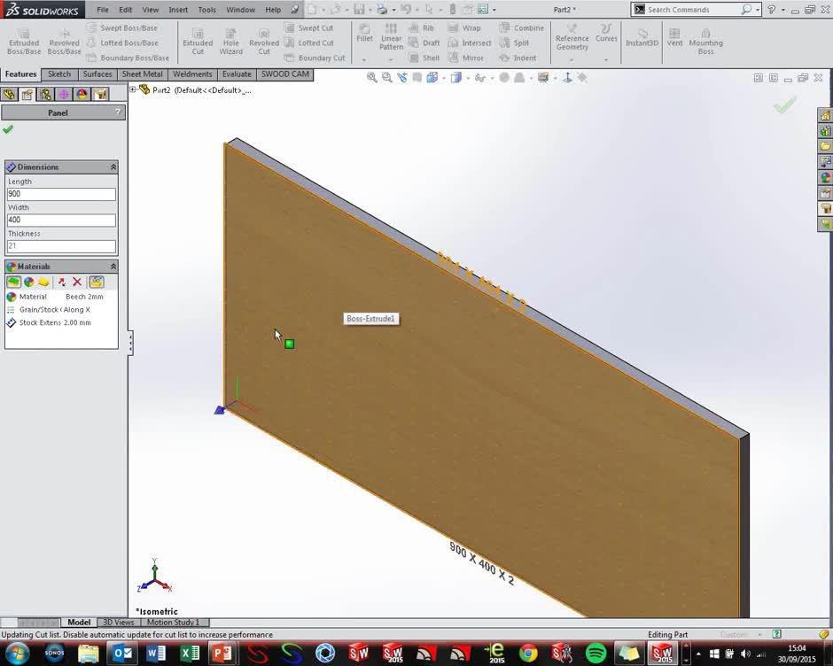 Introduction to SWOOD