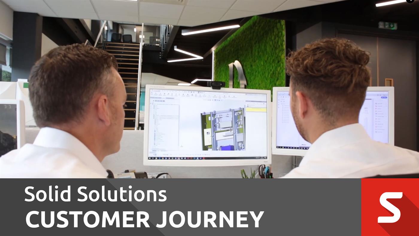 Solid Solutions Customer Journey