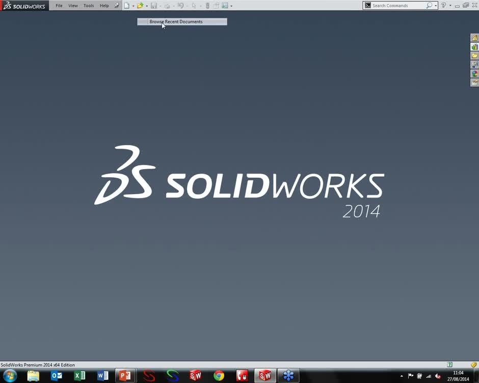 Lesson 1 - SOLIDWORKS Drawings Training