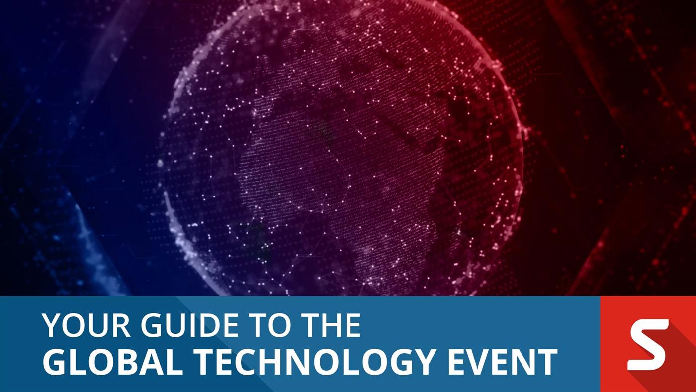 Global Technology Event Welcome Tour