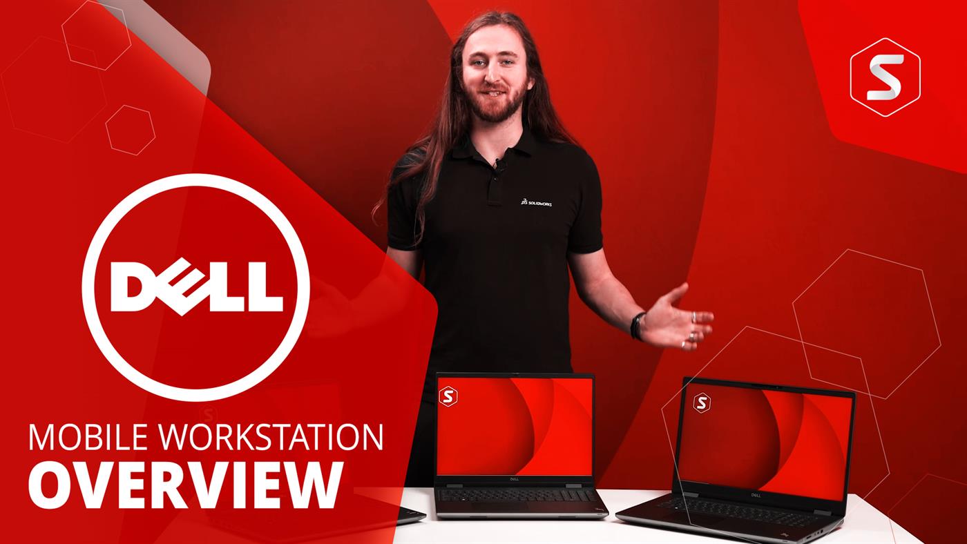 Dell Precision Mobile Workstation Overview