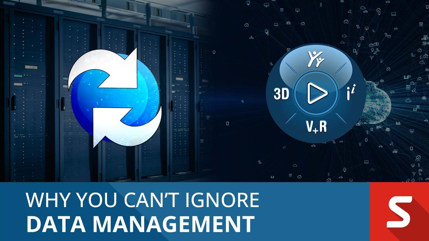 Why you Can't Ignore Data Management