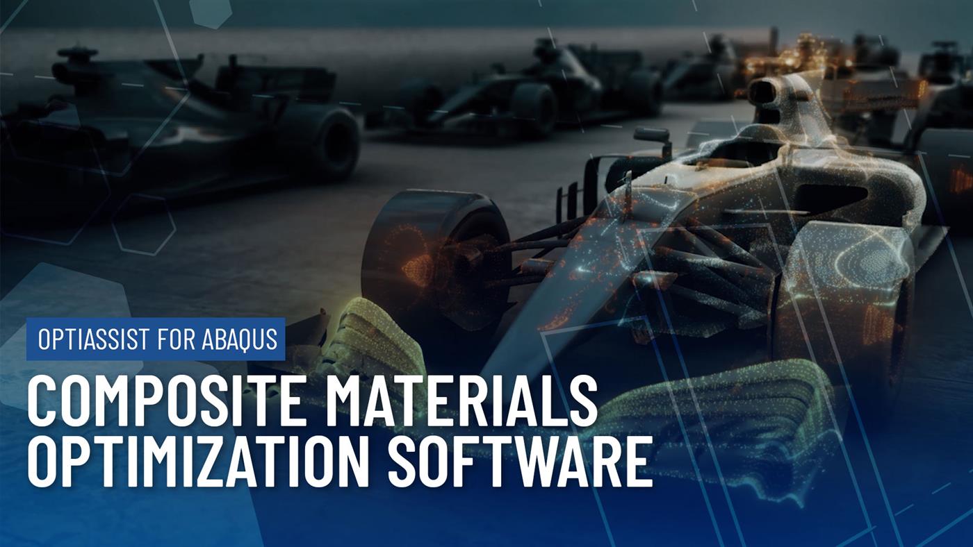 OptiAssist - Composite materials Optimization Software