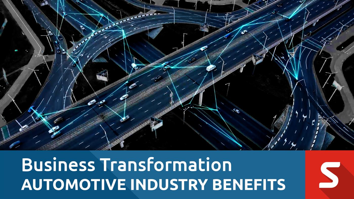 Business Transformation in the Automotive industry
