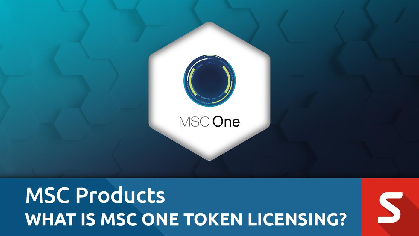 What is MSC One Token Licensing?