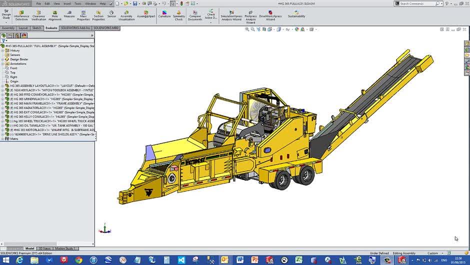 Assembly Visualisation