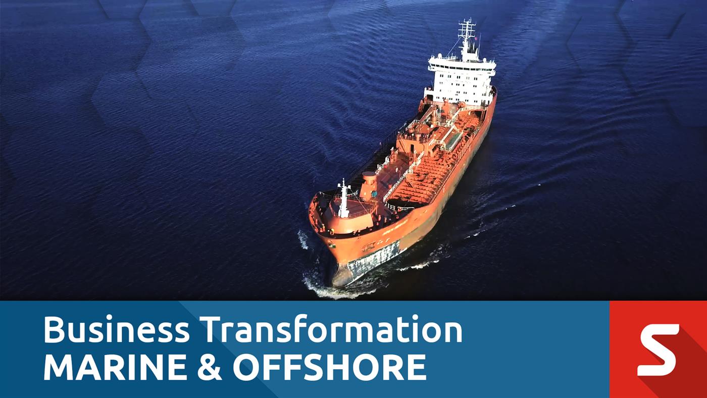 Business Transformation: Marine and Offshore