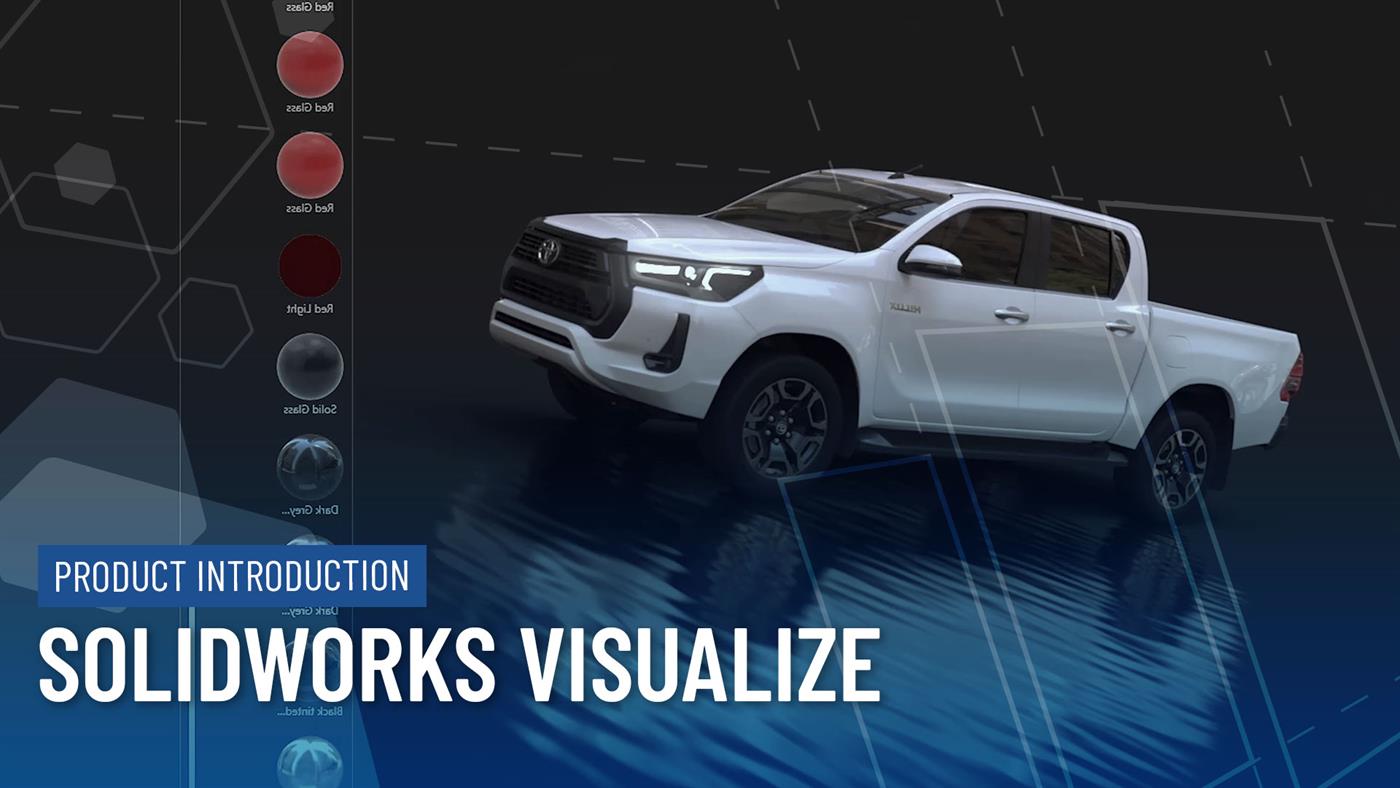 What is SOLIDWORKS Visualize?