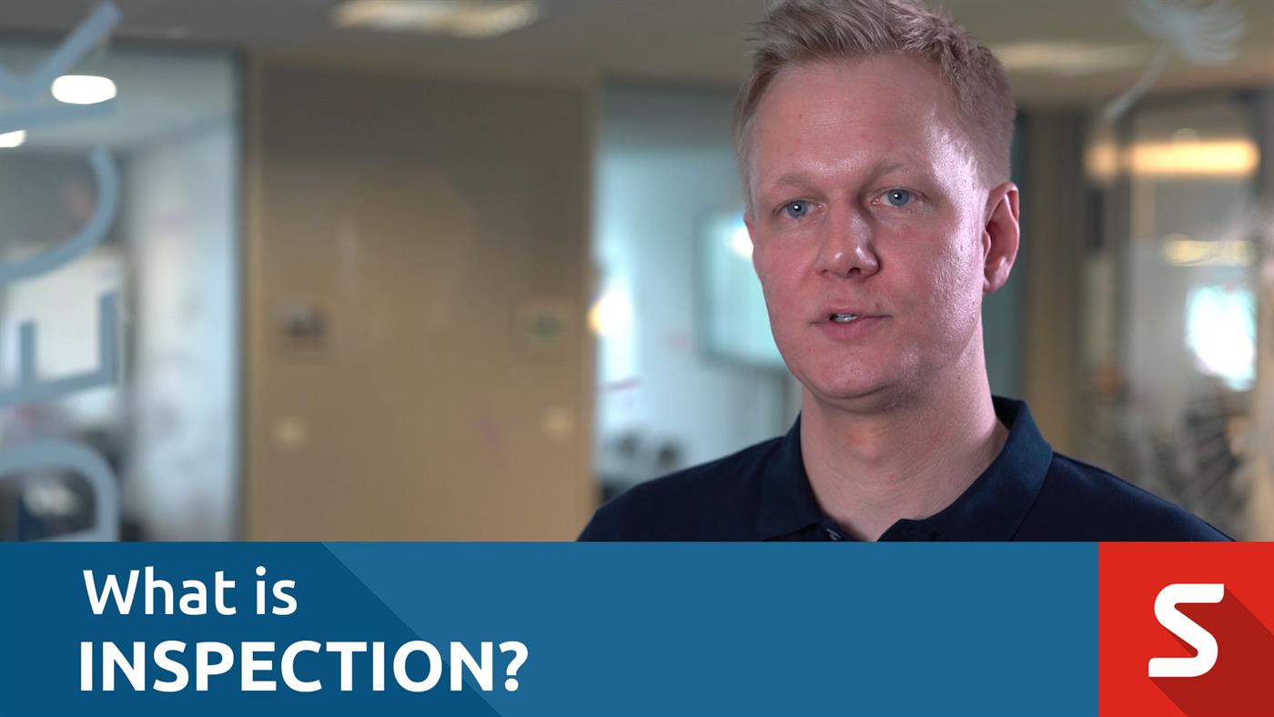 What is SOLIDWORKS Inspection