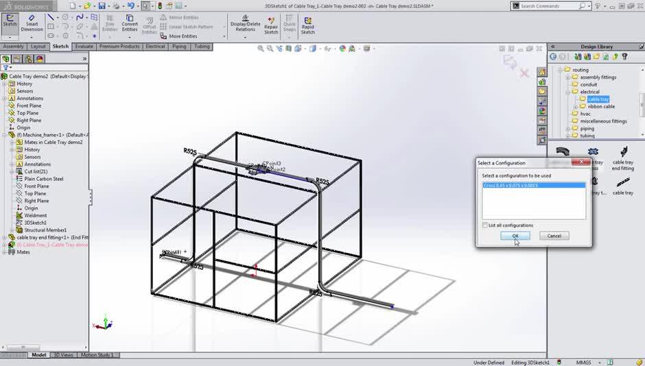 What's New in SolidWorks 2015 - Routing