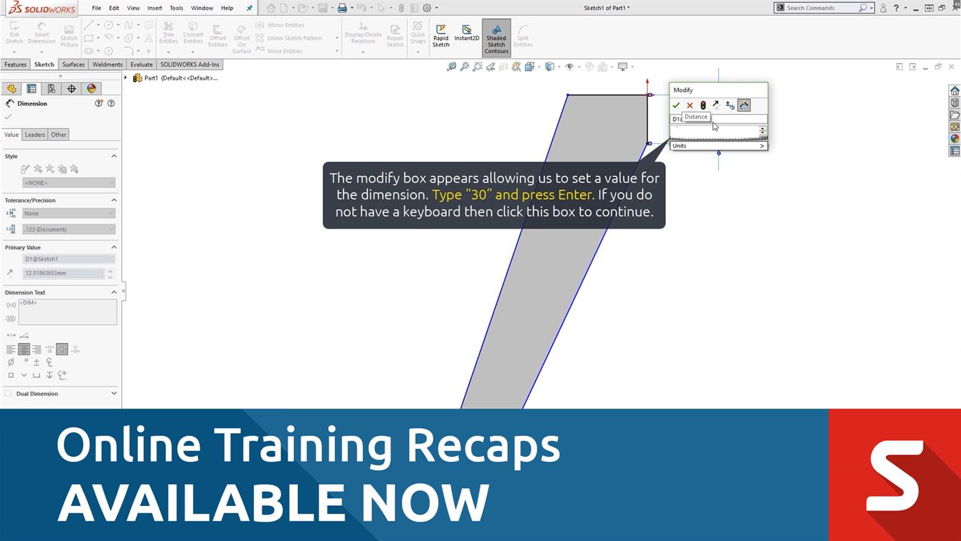 Online Training Recaps Now Available