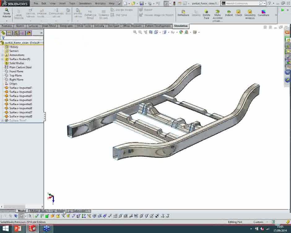 SOLIDWORKS Premium Overview