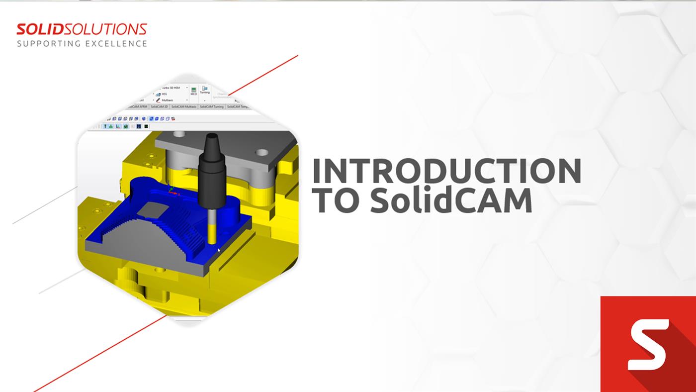 Introduction to SolidCAM
