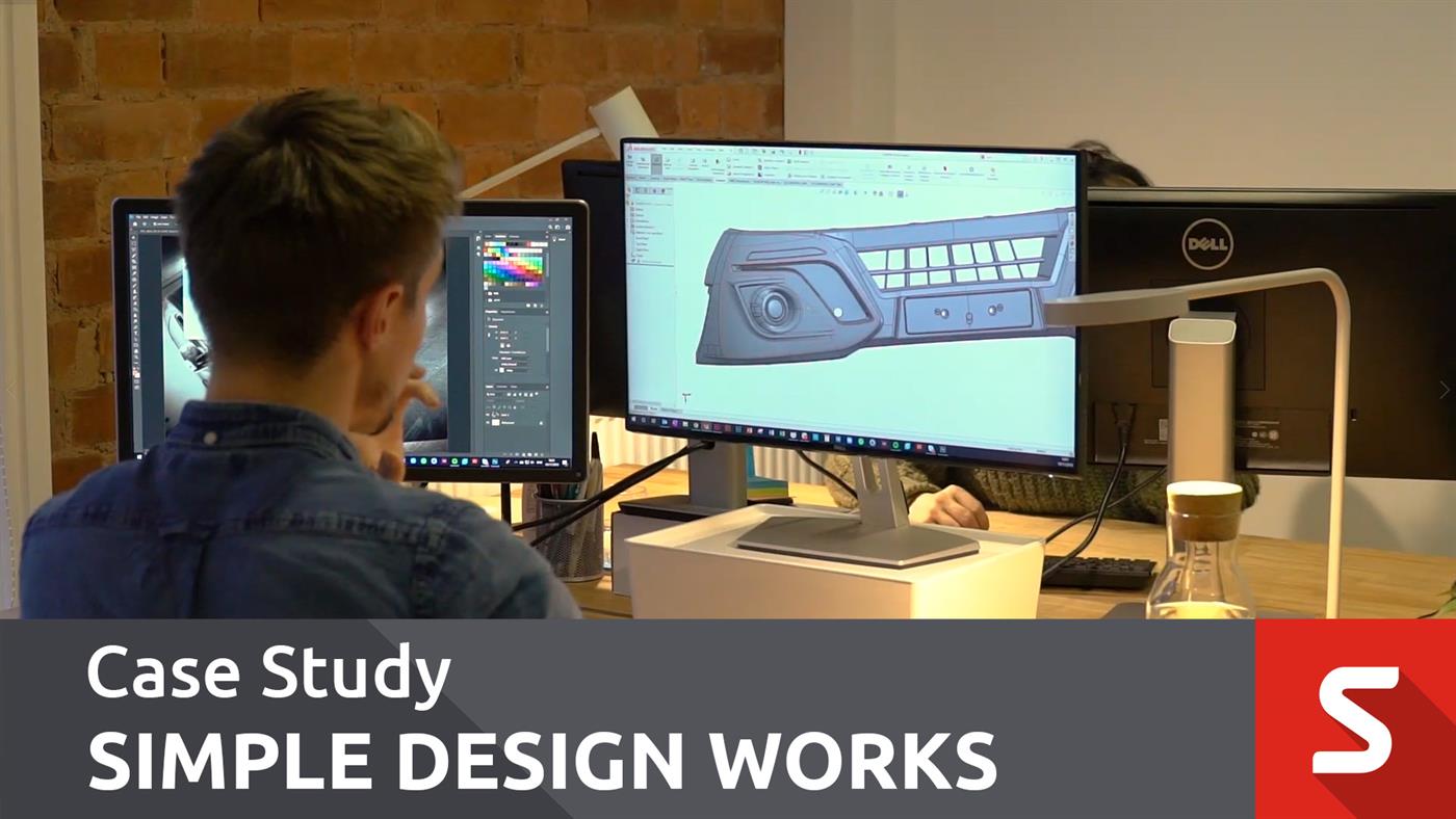 Case Study - Simple Design Works