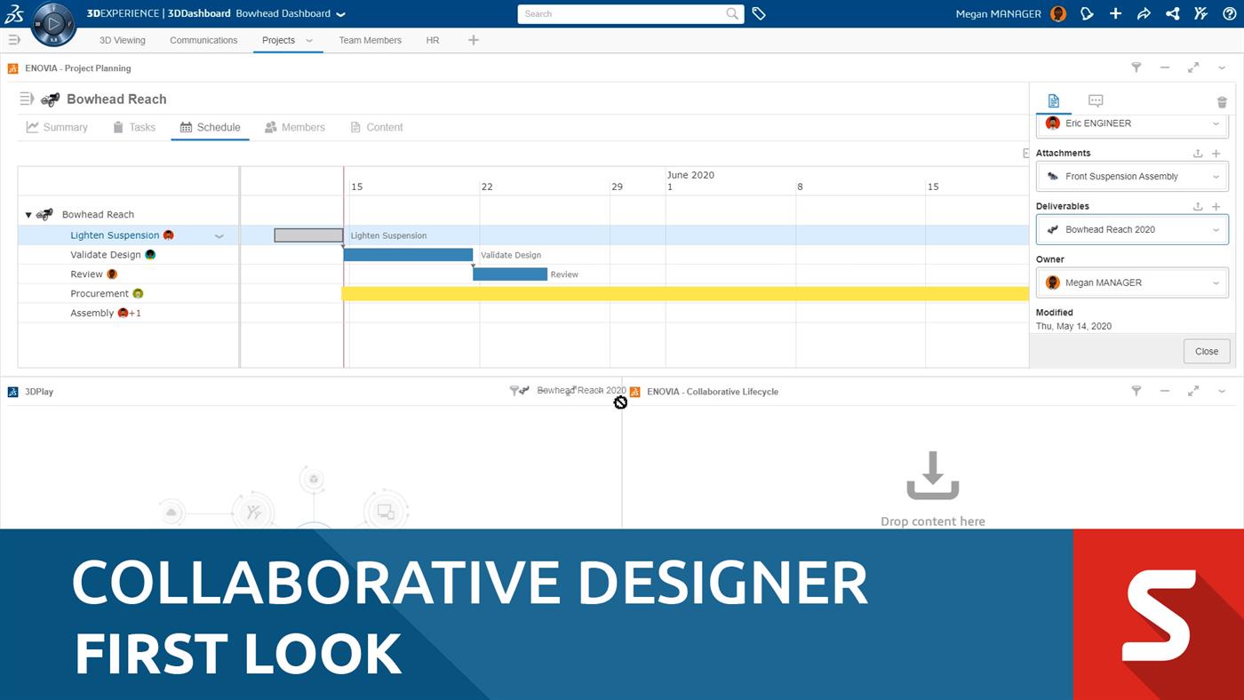 Collaborative Designer for SOLIDWORKS - First Look