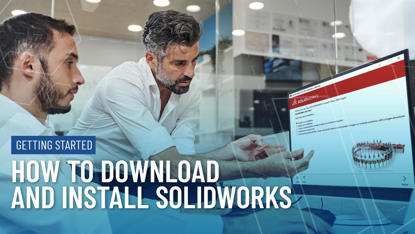 How to Download & Install SOLIDWORKS
