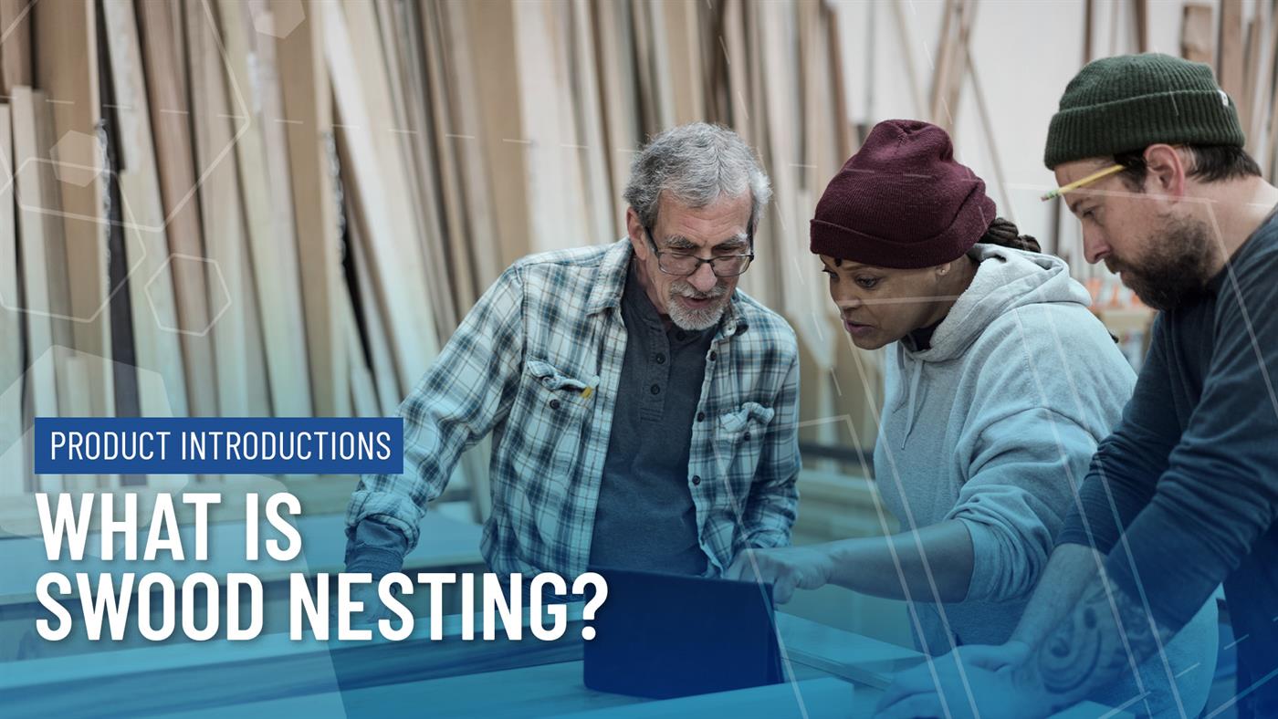 What is SWOOD Nesting?