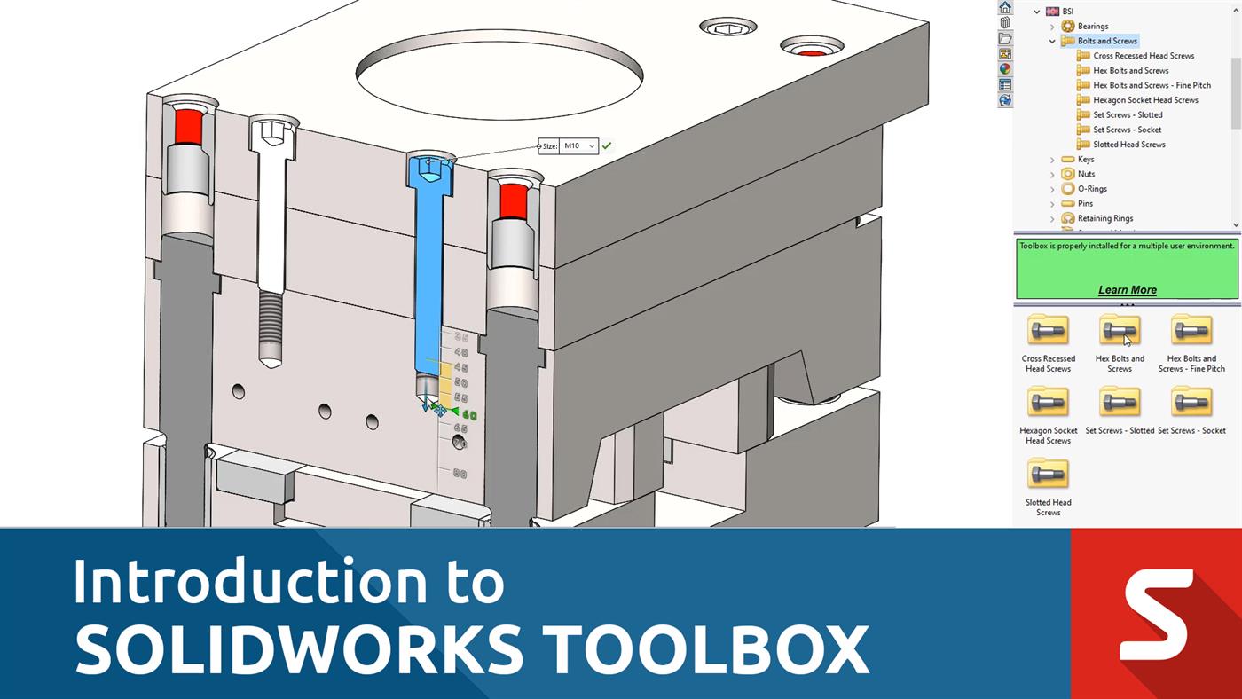 SOLIDWORKS Toolbox