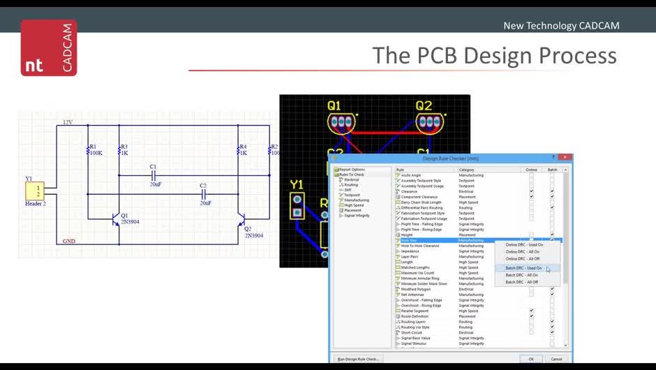 SOLIDWORKS PCB Overview