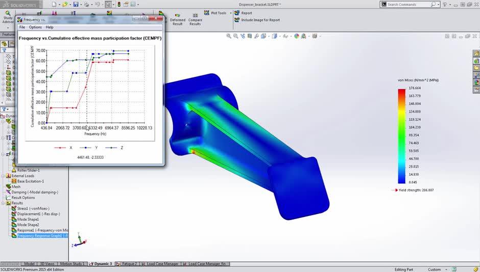 What's New in SolidWorks 2015 - Simulation