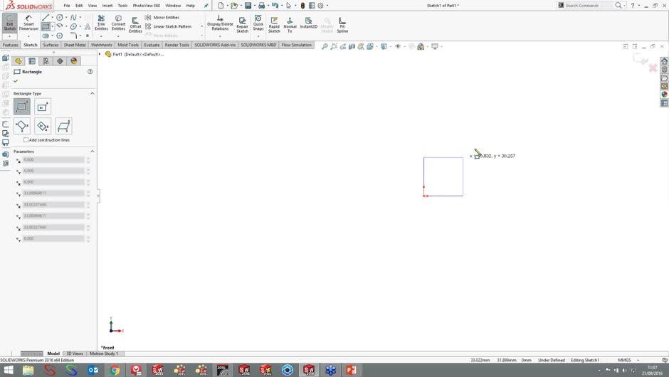 Home Improvements – the SOLIDWORKS user way (Part 1)