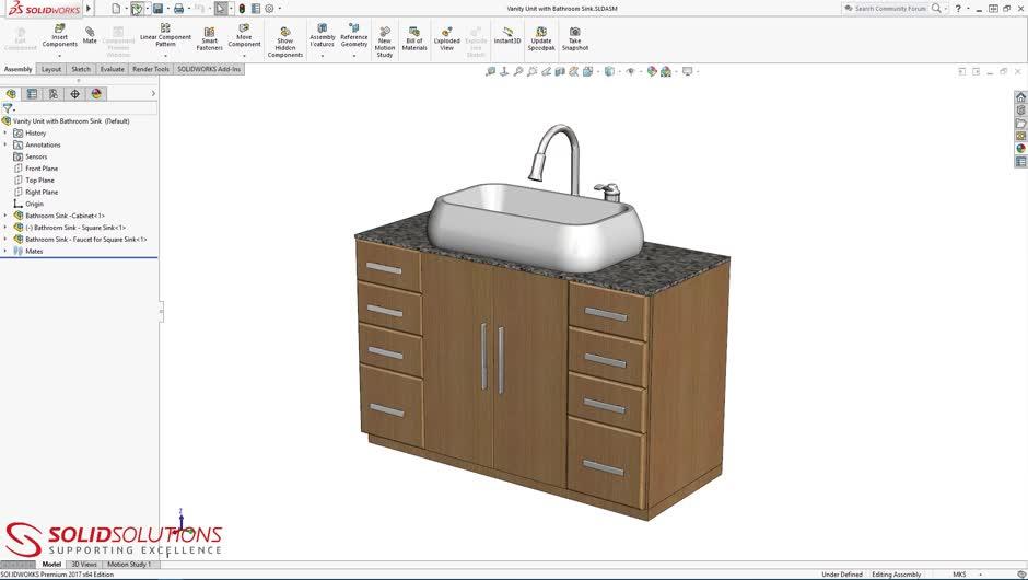 SOLIDWORKS BIM Compatibility